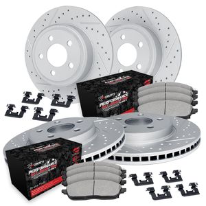 R1 Concepts Disc Brake Kit WBVH2-42015