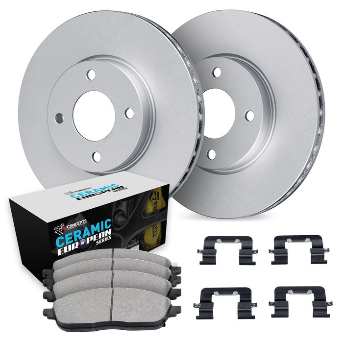 R1 Concepts Disc Brake Kit WDTH1-74001