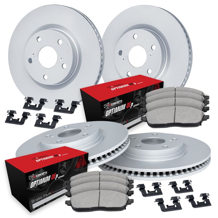 R1 Concepts Disc Brake Kit WDUH2-47173
