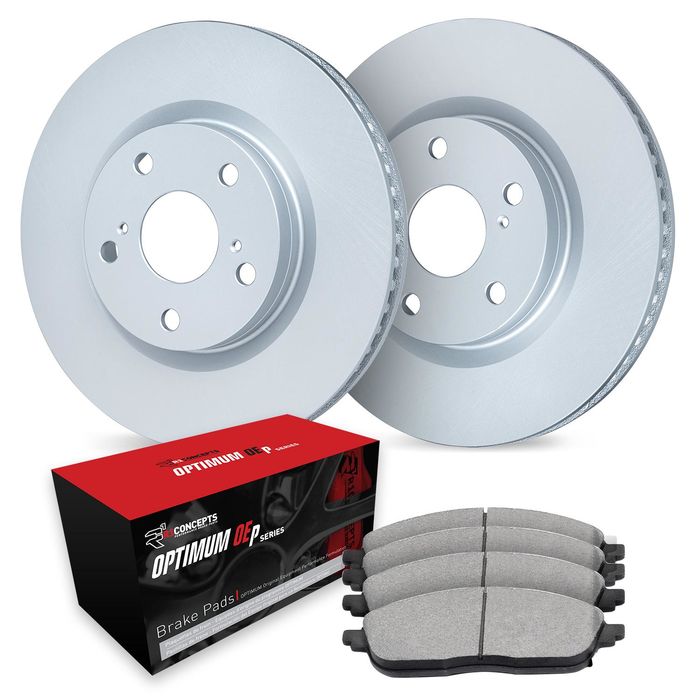 R1 Concepts Disc Brake Kit WDUN1-99006