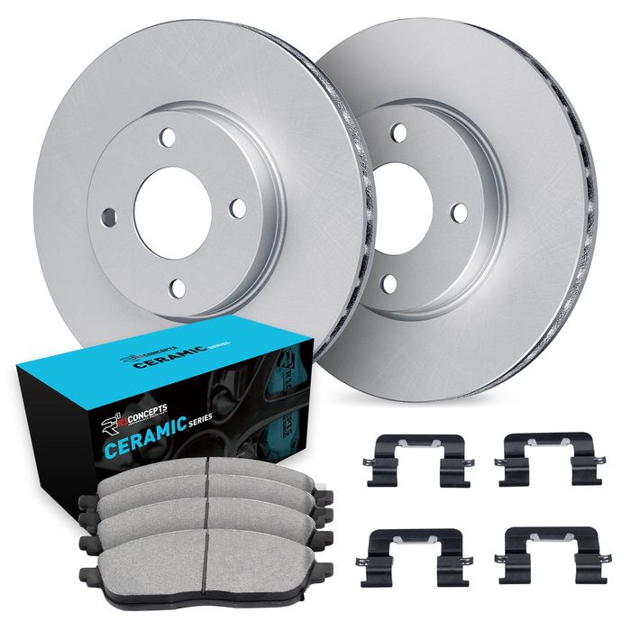 R1 Concepts Disc Brake Kit WDWH1-80031