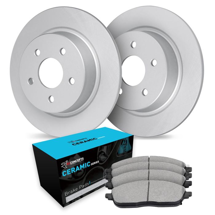 R1 Concepts Disc Brake Kit WDWN1-80044