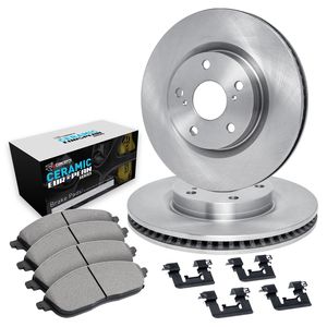 R1 Concepts Disc Brake Kit WFTH1-74185