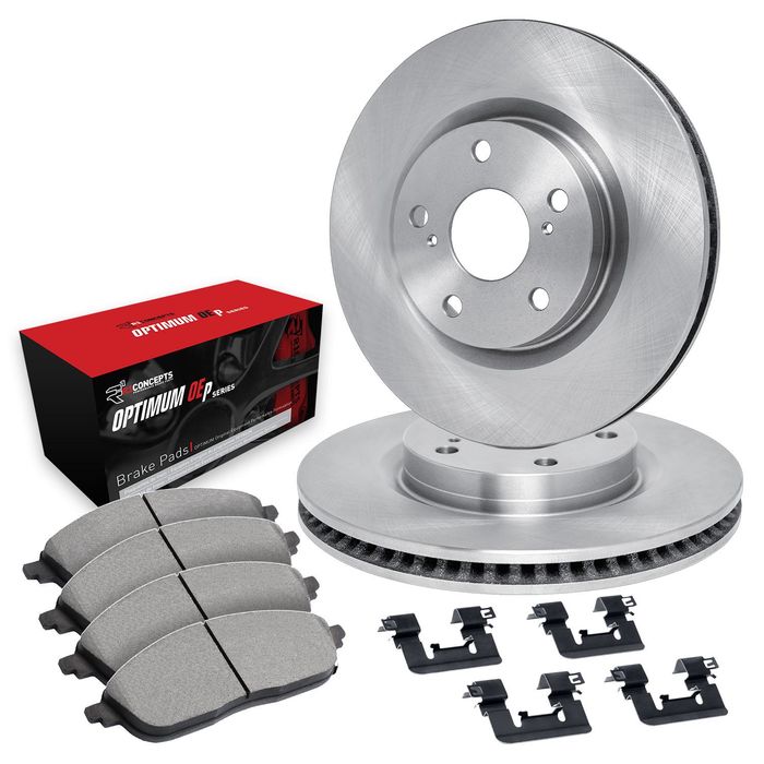 R1 Concepts Disc Brake Kit WFUH1-76575