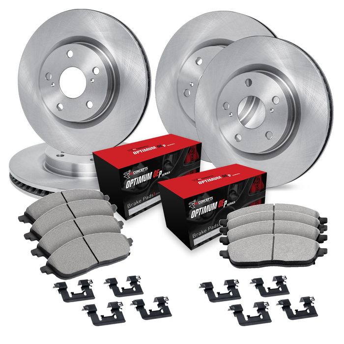 R1 Concepts Disc Brake Kit WFUH2-59051