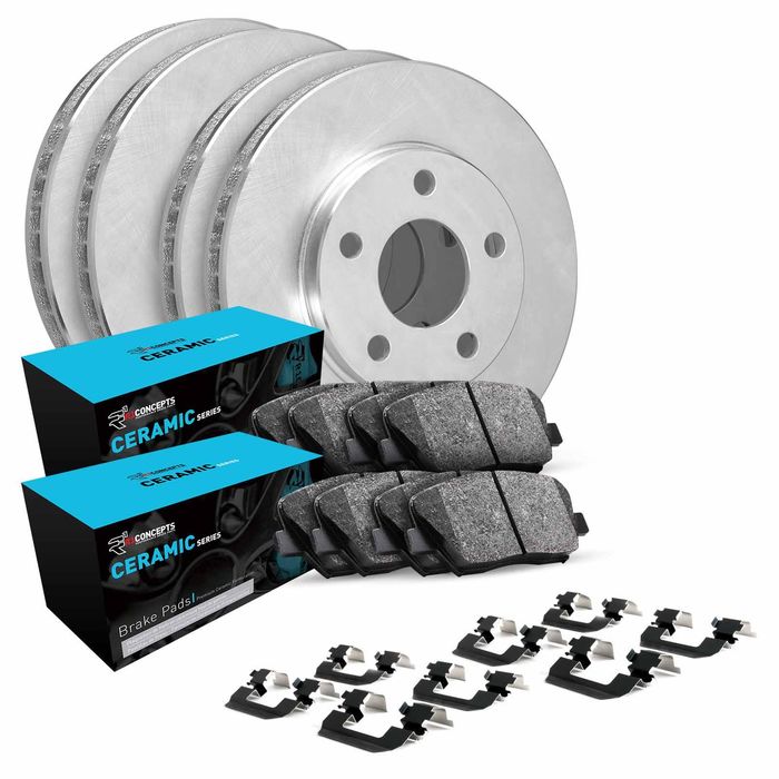 R1 Concepts Disc Brake Kit WFWH2-27013