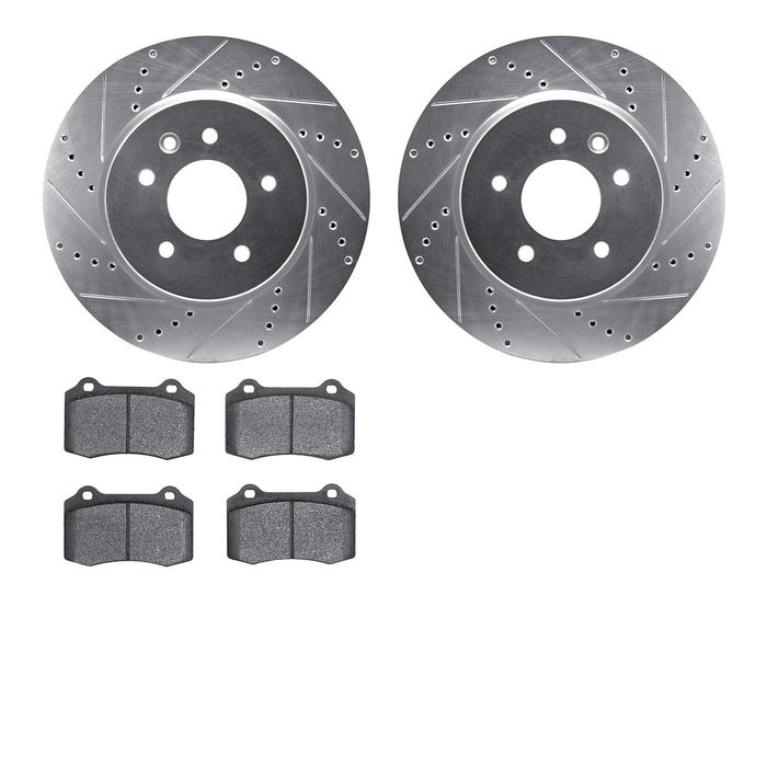 R1 Concepts Disc Brake Kit WGSN1-20010