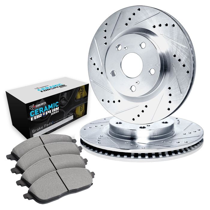 R1 Concepts Disc Brake Kit WGTN1-63041
