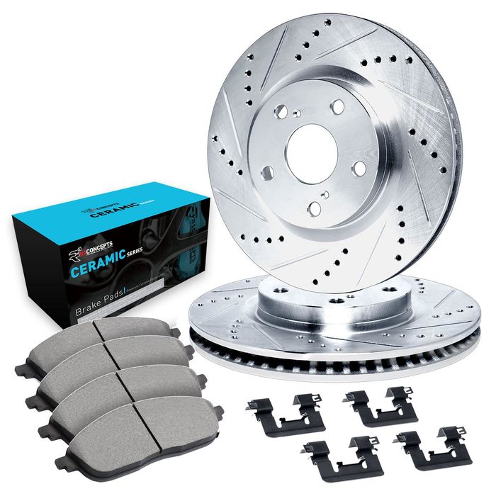 R1 Concepts Disc Brake Kit WGWH1-52012