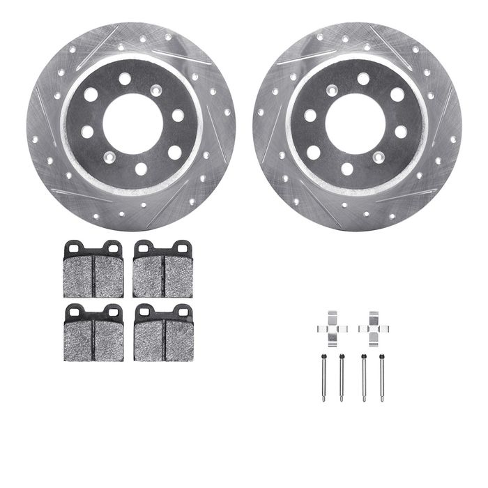 R1 Concepts Disc Brake Kit WGYH1-16003