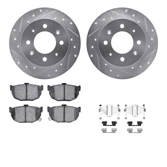 R1 Concepts Disc Brake Kit WGYH1-21001
