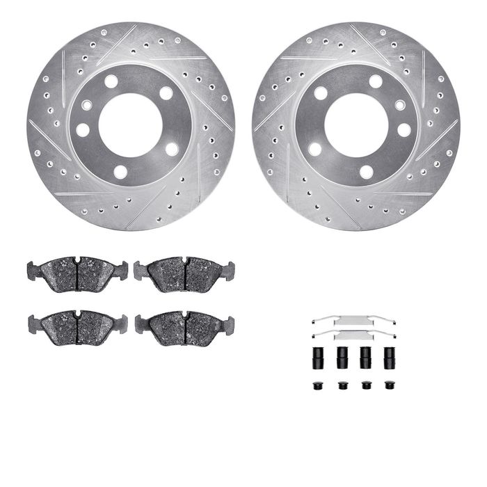 R1 Concepts Disc Brake Kit WGYH1-31013