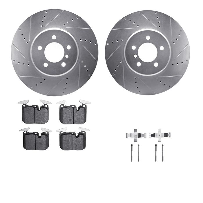 R1 Concepts Disc Brake Kit WGYH1-31113