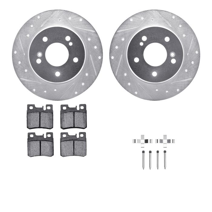 R1 Concepts Disc Brake Kit WGYH1-63039