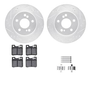 R1 Concepts Disc Brake Kit WGYH1-63042