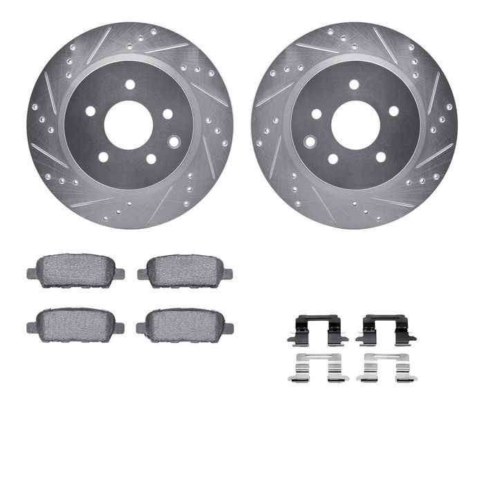 R1 Concepts Disc Brake Kit WGYH1-67100