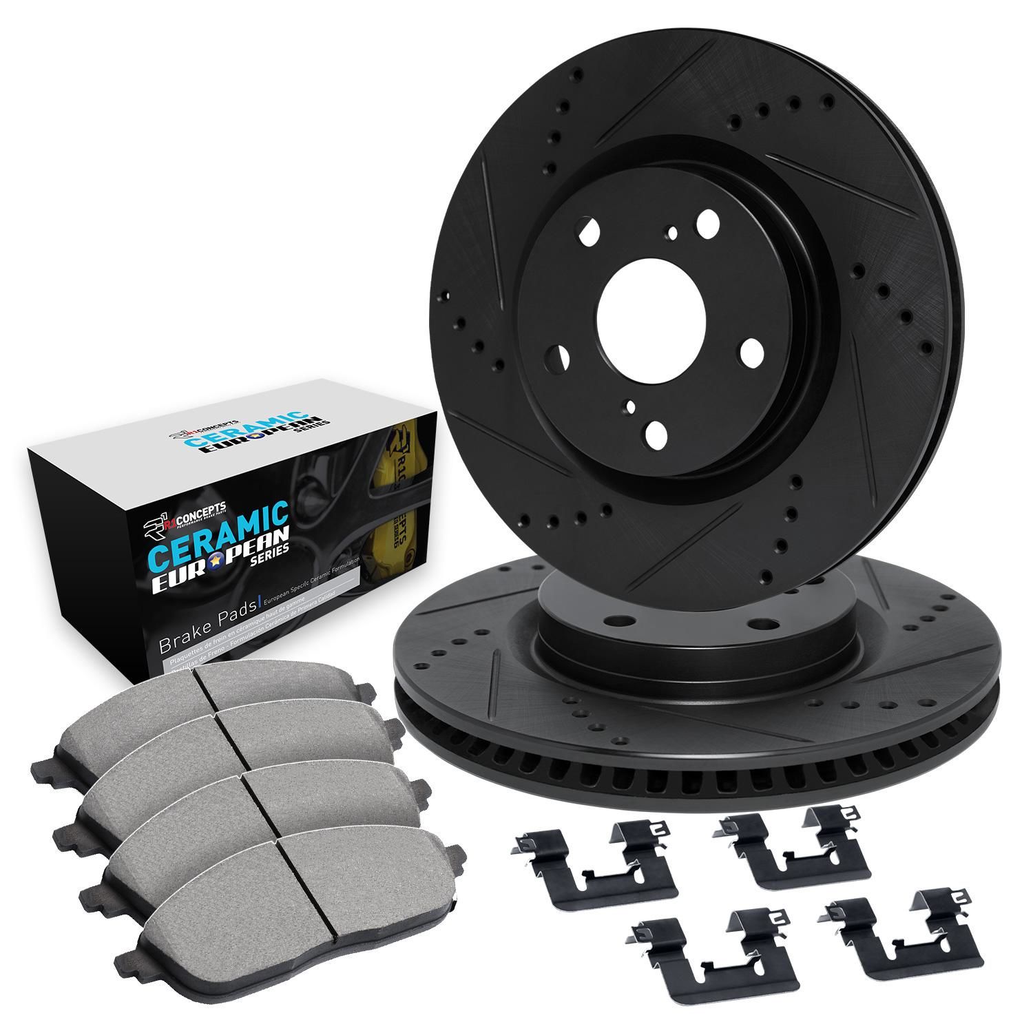R1 Concepts Performance Brake Pads