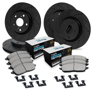 R1 Concepts Disc Brake Kit WHTH2-31039