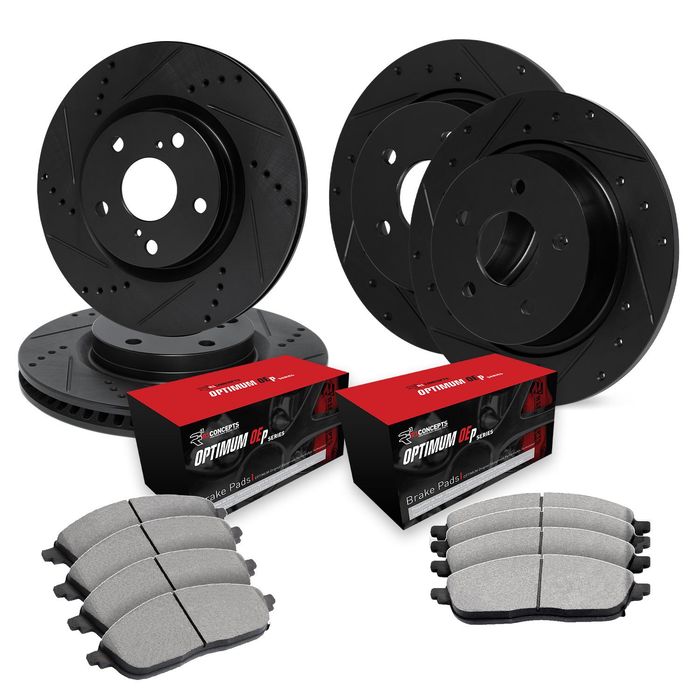 R1 Concepts Disc Brake Kit WHUN2-03070
