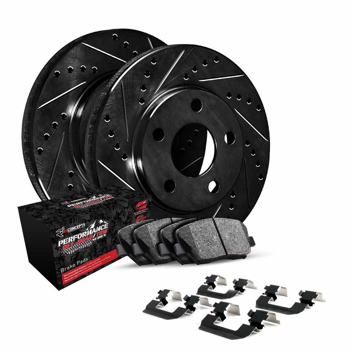 R1 Concepts Disc Brake Kit WHVH1-40023