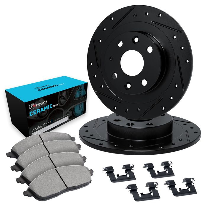 R1 Concepts Disc Brake Kit WHWH1-07005