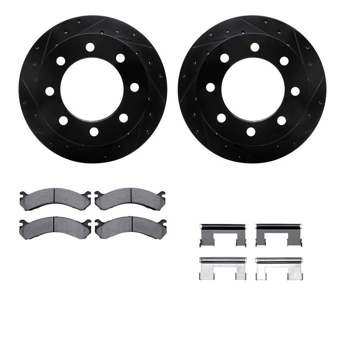 R1 Concepts Disc Brake Kit WHYH1-48050