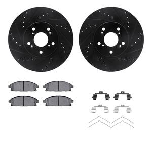 R1 Disc Brake Kit WHYH1-59057