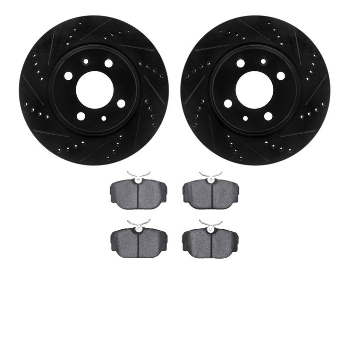 R1 Concepts Disc Brake Kit WHYN1-65006
