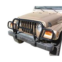 Jeep Wrangler Grille/Brush Guard - Best Grille/Brush Guard for Jeep Wrangler