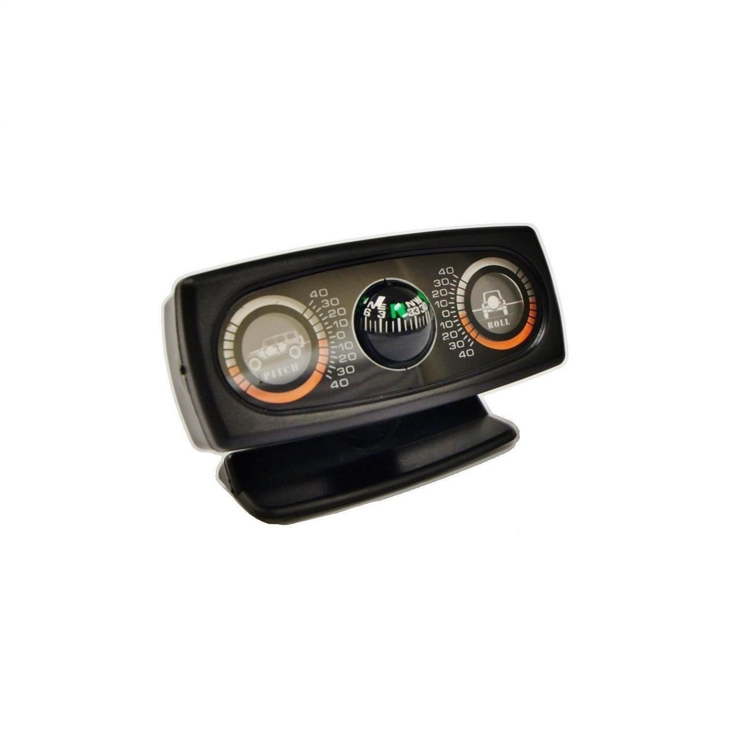Rampage Clinometer with Compass