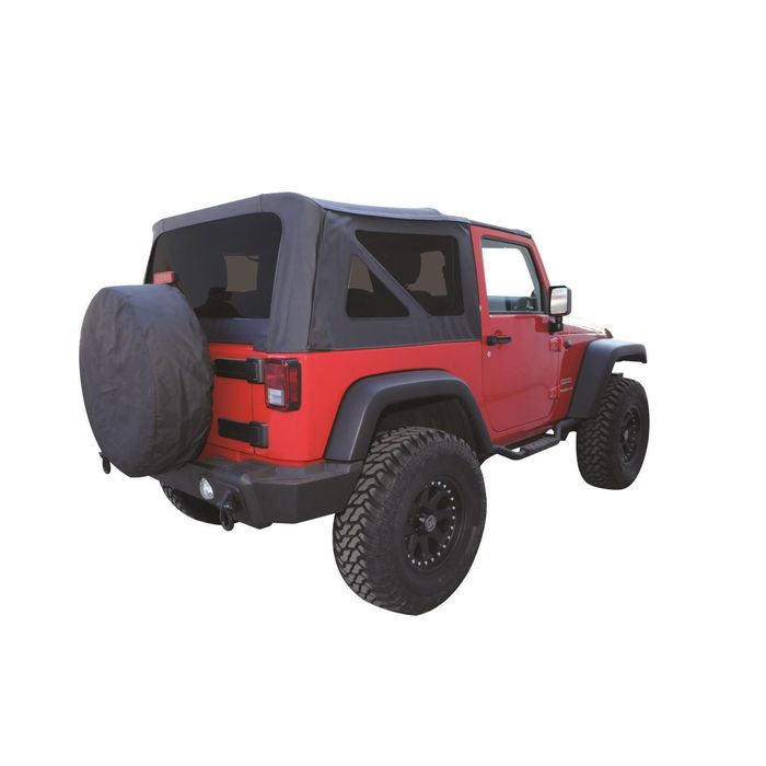 Rampage Soft Top 99415