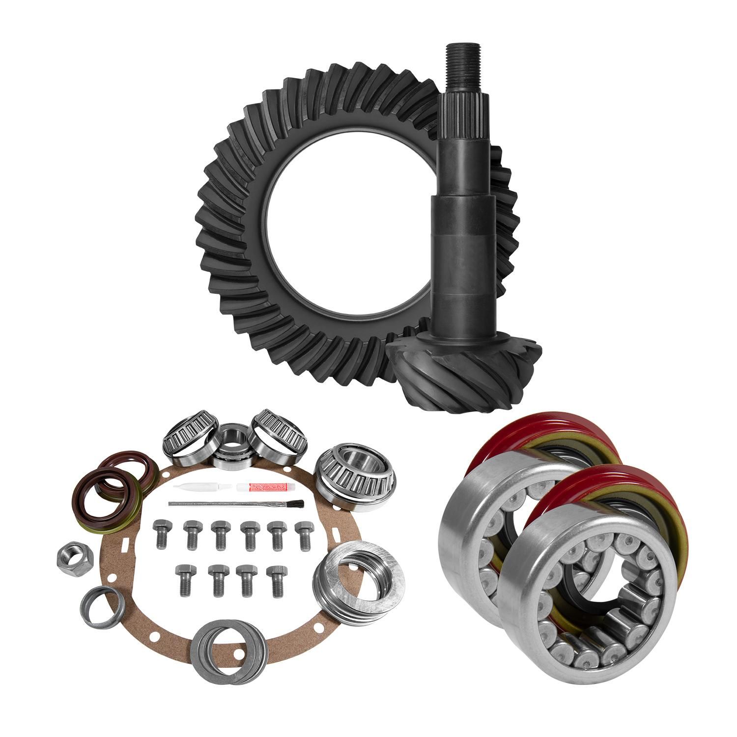 USA Standard Gear Differential Ring and Pinion 10742