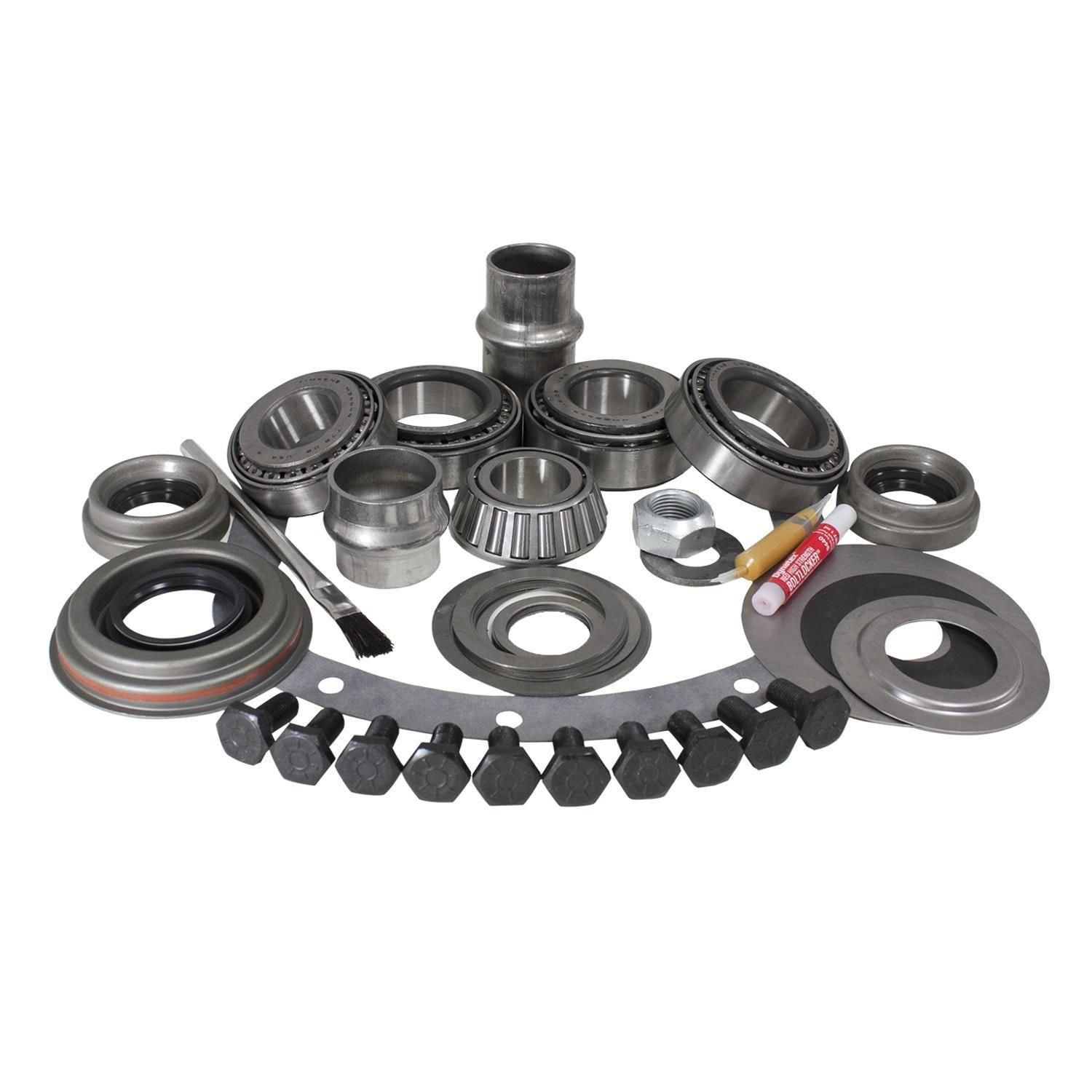 Yukon Gear & Axle Differential Rebuild Kit 14137