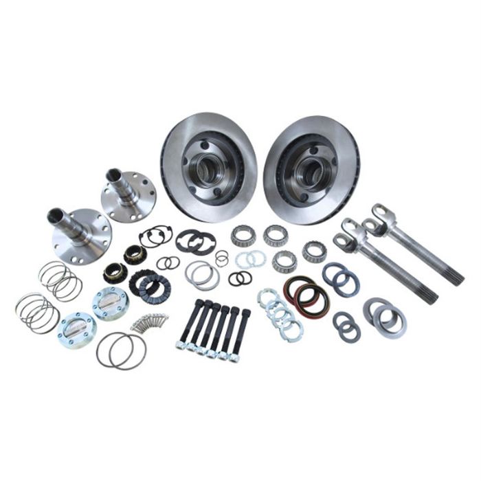 Yukon Gear & Axle Locking Hub Conversion Kit 21725