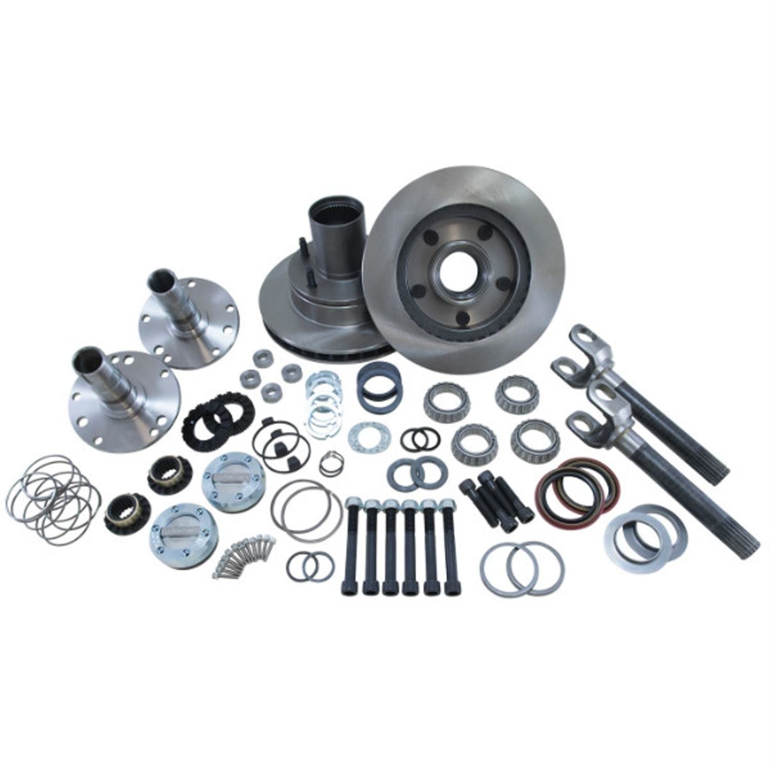 Yukon Gear & Axle Locking Hub Conversion Kit 21726