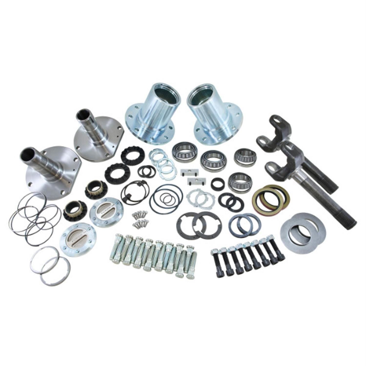 Yukon Gear & Axle Locking Hub Conversion Kit 21792