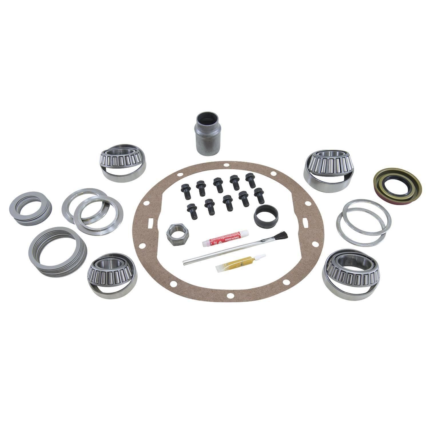 USA Standard Gear Differential Rebuild Kit 37072