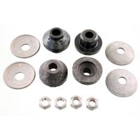 Ford Mustang II Strut Rod Bushing Kit - Best Strut Rod Bushing Kit for ...