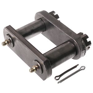 Leaf Spring Shackle - Adjustable Leaf Spring Shackles