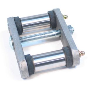 Leaf Spring Shackle - Adjustable Leaf Spring Shackles