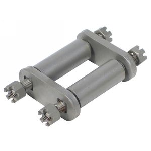 Leaf Spring Shackle - Adjustable Leaf Spring Shackles