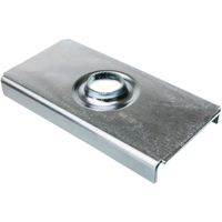 Ford Thunderbird Leaf Spring Insulator Retainer - Best Leaf Spring ...