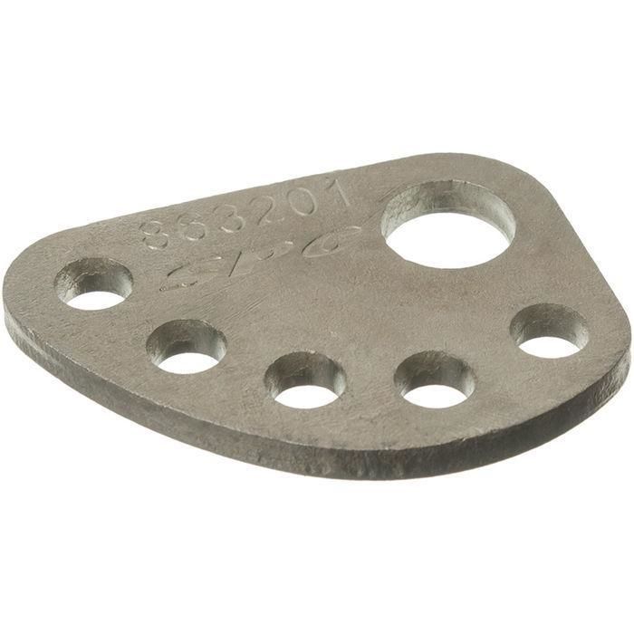 Rare Parts Alignment Camber Caster Plate 72231