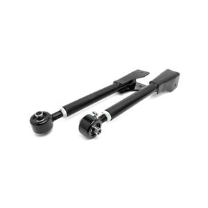 Rough Country X-Flex Control Arms Front Upper Jeep Cherokee XJ/Comanche ...