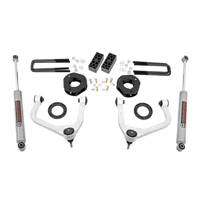 Rough Country Suspension Lift Kit 29531A