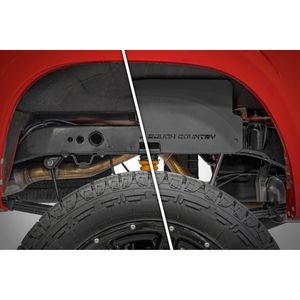 Best Fender Splash Shield for Cars, Trucks & SUVs