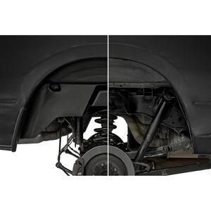 Best Fender Splash Shield for Cars, Trucks & SUVs