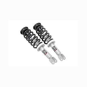 Rough Country N3 Leveling Struts 2 Inch Loaded Strut Ram 1500 4WD (2012 ...