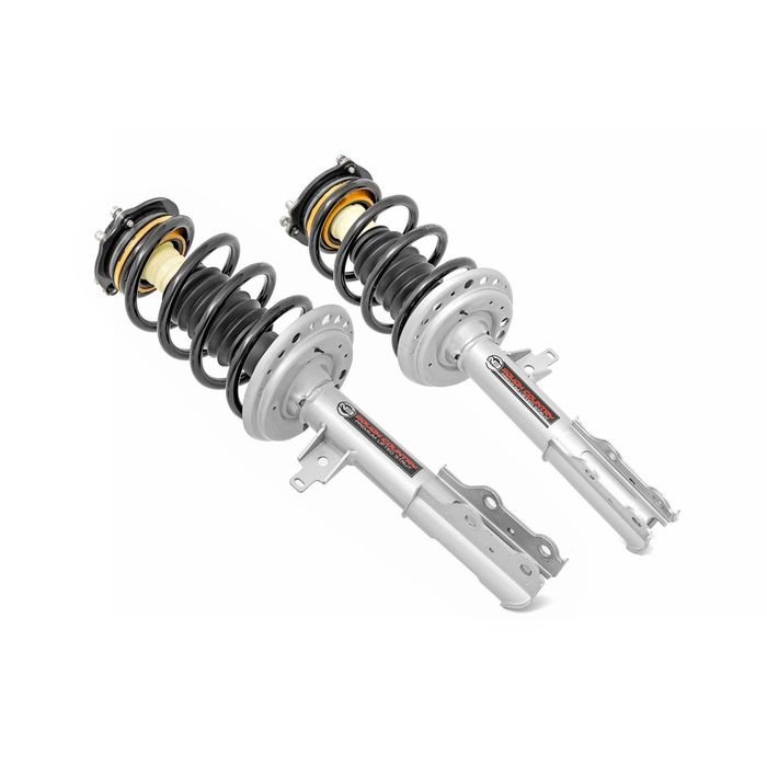 Rough Country Loaded Strut Pair 1.5in Lift GMC Acadia 2WD/4WD (2017 ...