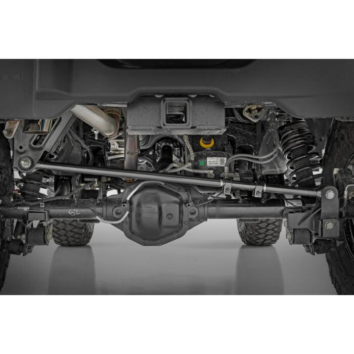 Rough Country Track Bar Forged Rear 0-7in Lift Ford Bronco 4WD (2021 ...